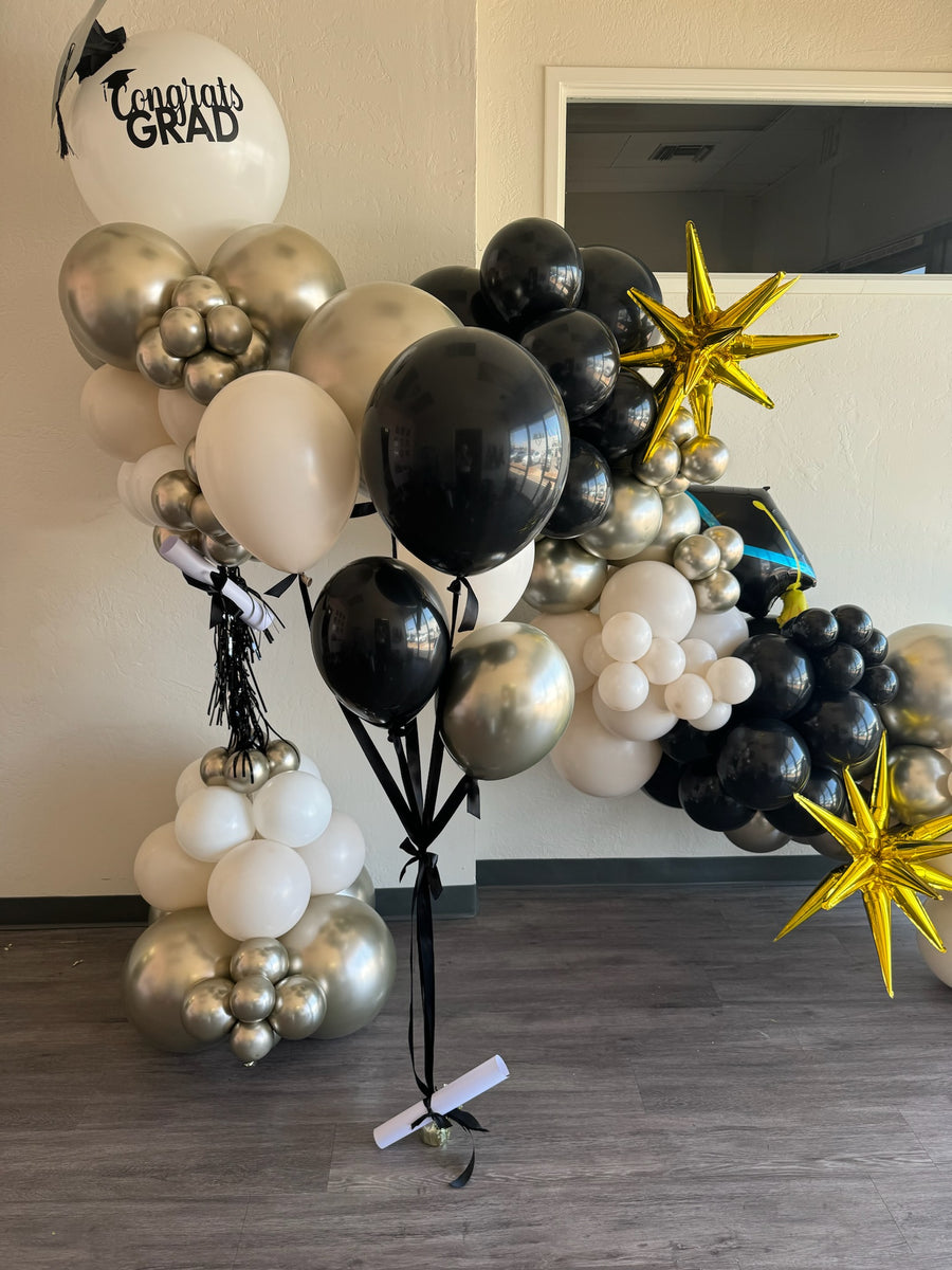 Graduation Special – Bubble Hustle